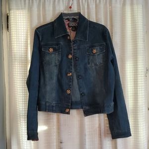 berek | Jackets & Coats | Vintage Denim Jacket | Poshmark